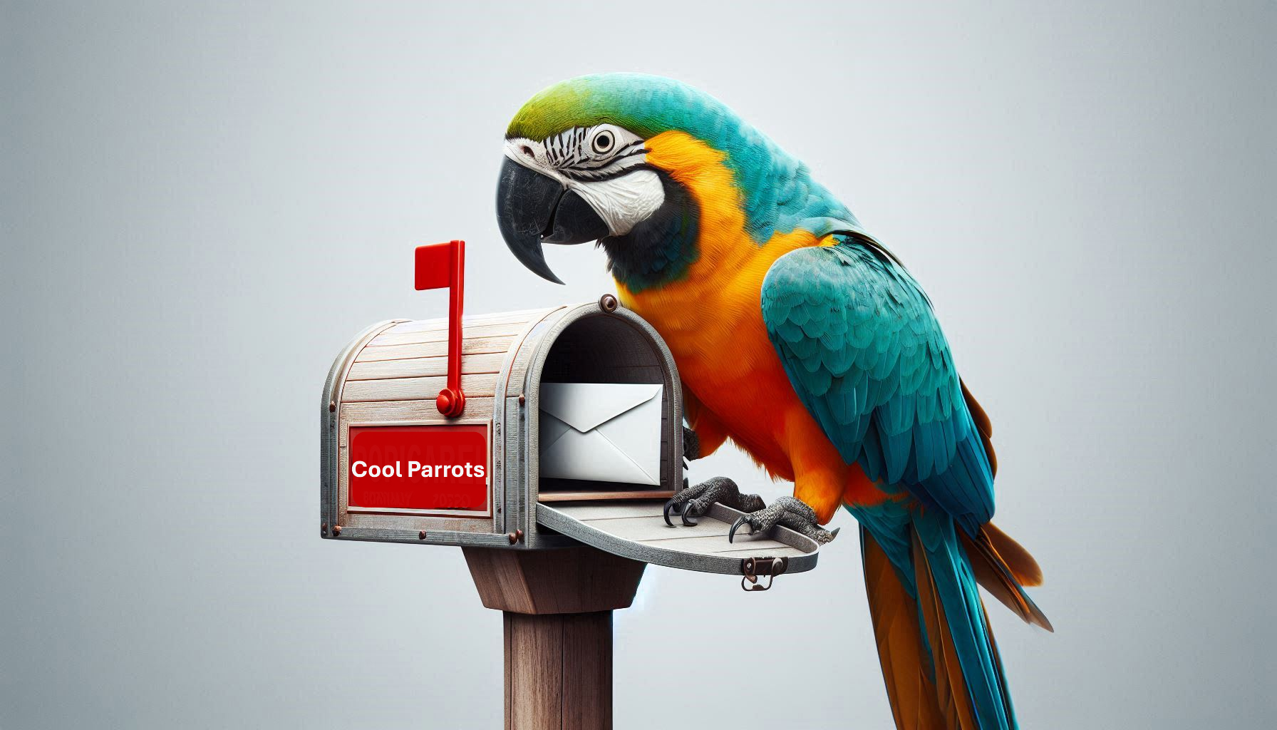 Contacto - Cool Parrots